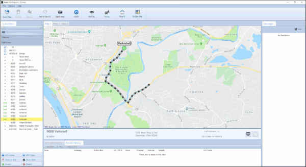 RadioPro Dispatch - Manage Your Team Remotely